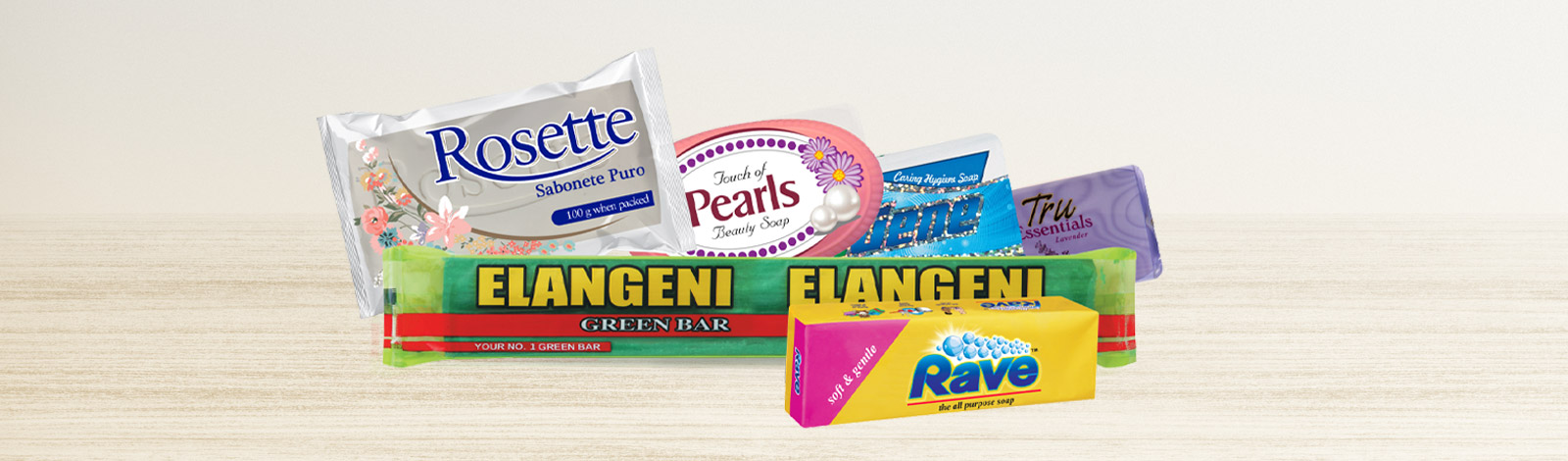 Elangeni Oil - Products